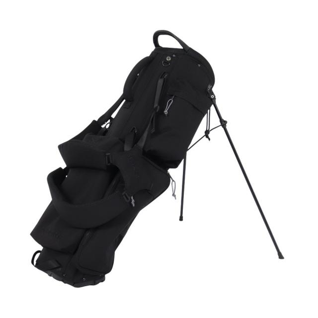 プーマ(PUMA)ゴルフ スタンド式 キャディバッグ OUTDOORコラボ 4分割 092529-01(Men’s)
