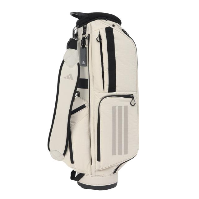 アディダス(adidas)スリーストライプス コーデュラ キャディバッグ KVH34-JM2972(Men’s)