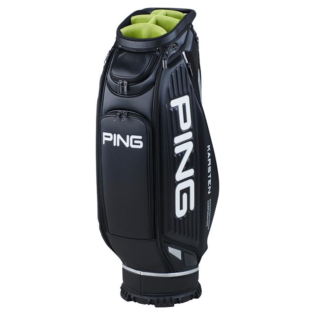ピン(PING)キャディバッグ CB-P2401 BK 37509(Men’s)