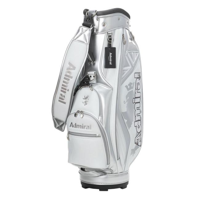 アドミラル ゴルフ(Admiral GOLF)キャディバッグ カート カートキャディバッグ ユニオンジャックスポーツ ADMG…
