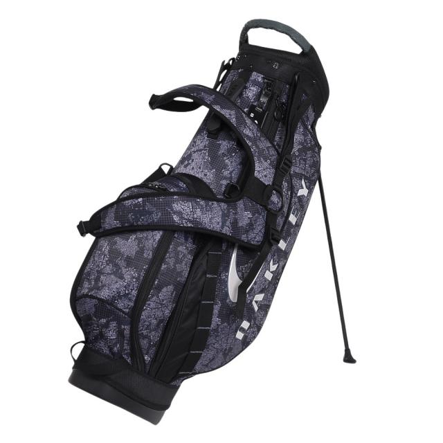 オークリー(OAKLEY)ゴルフ スタンド式 キャディバッグ 9.5型 5分割 STAND 18.0 FOS901968-01…