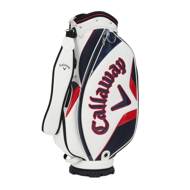 キャロウェイ(CALLAWAY)ゴルフ キャディバッグ Exia25 5125006 WHNVRD(Men’s)