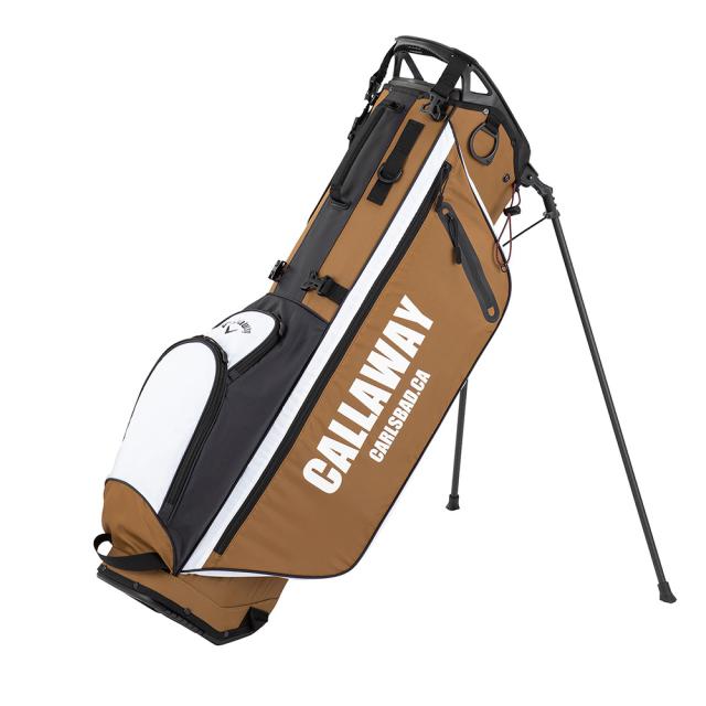 キャロウェイ(CALLAWAY)ゴルフ スタンド式 キャディバッグ 9.0型 STN EASYGOING 5123270(Me…
