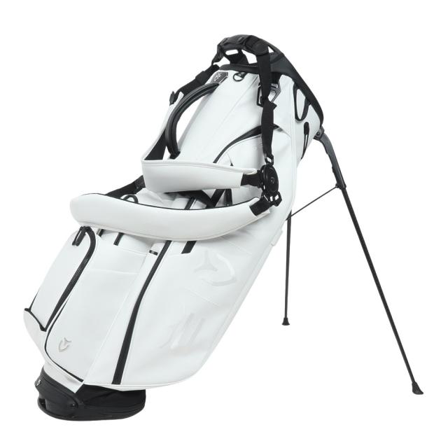 プーマ(PUMA)ゴルフ キャディバッグ  ベゼル コブラ コラボ プレイヤー スタンドバッグ 8.5型 6分割 909846…