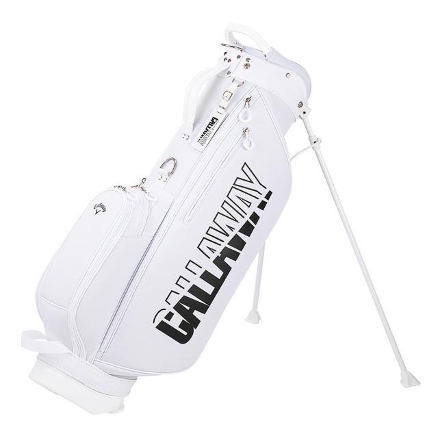 キャロウェイ(CALLAWAY)キャディバッグ Attractive Stand 25 JM 5125035 Attracti…