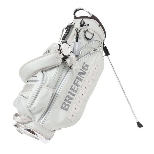 ブリーフィング(BRIEFING)キャディバッグ CR-4 04 LLIC BRG253D01-006(Men’s)