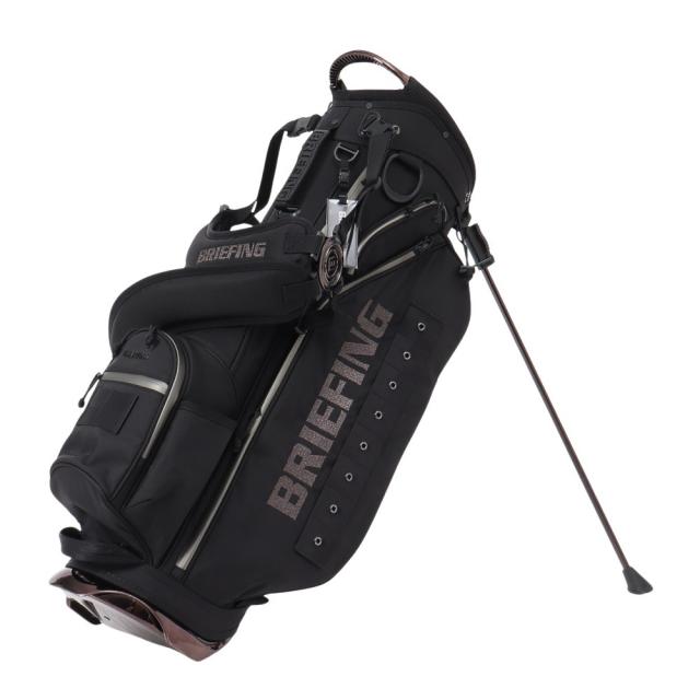 ブリーフィング(BRIEFING)キャディバッグ CR−4 04 LLIC BRG253D01-010(Men’s)