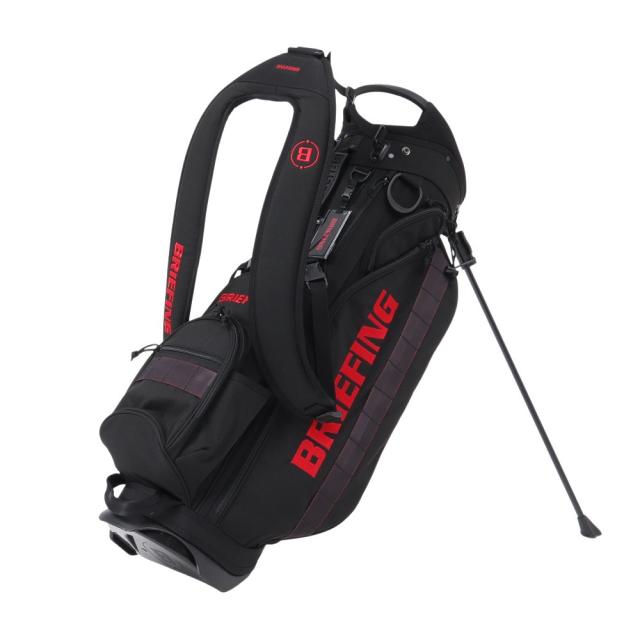 ブリーフィング(BRIEFING)キャディバッグ CR−4 04 BRG253D03-010(Men’s)