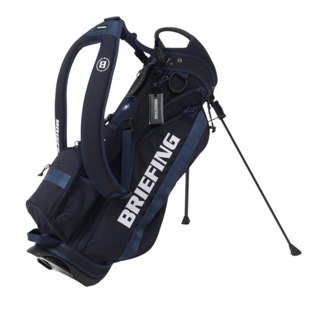 ブリーフィング(BRIEFING)キャディバッグ CR−4 04 BRG253D03-076(Men’s)