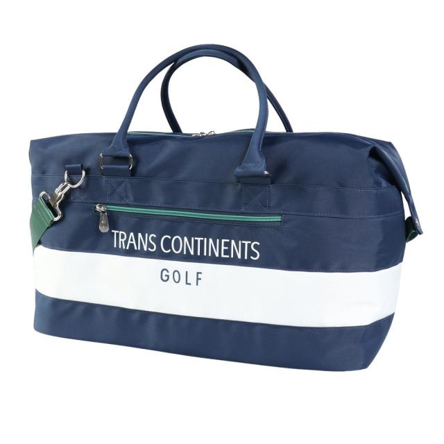 トランスコンチネンツ(TRANS CONTINENTS)ゴルフ ボストンバック TCBB-117 NVY(Men’s)