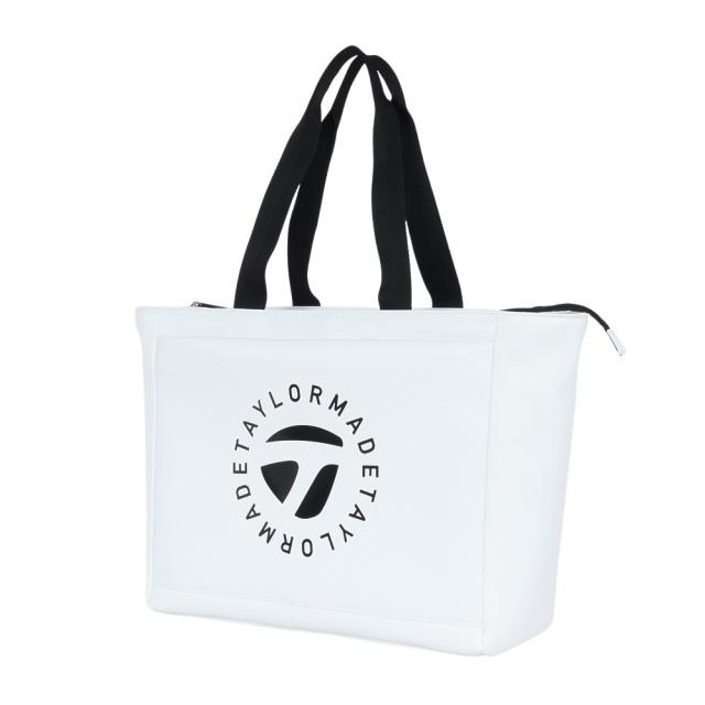 テーラーメイド(TAYLORMADE)ゴルフ サークルロゴ トートバッグ M13570ーUN749(Men’s)