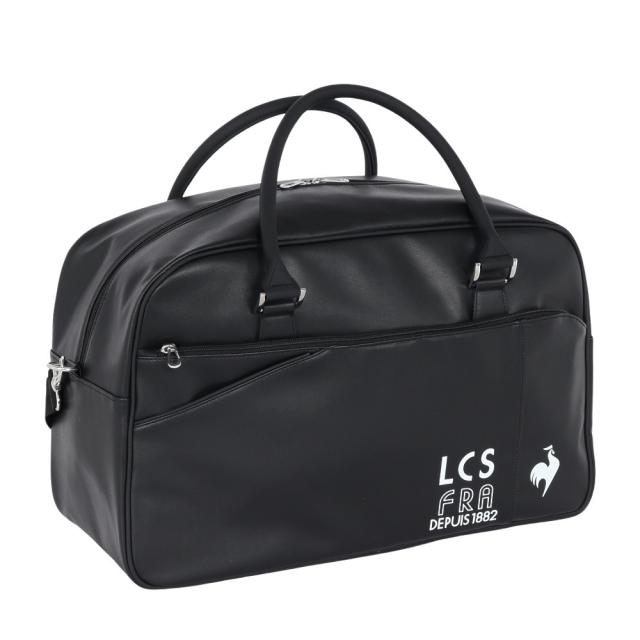 ルコックスポルティフ(lecoqsportif)ゴルフ SMU ボストンバッグ LG5SBB20MB BK00(Men’s、L…
