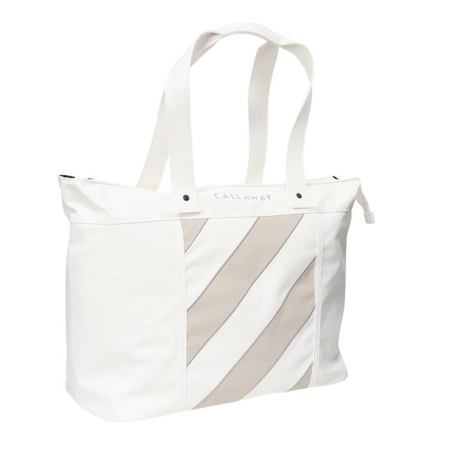 キャロウェイ(CALLAWAY)ゴルフ SPL I トートバッグ FW 24 JM 5924462 WH(Men’s)