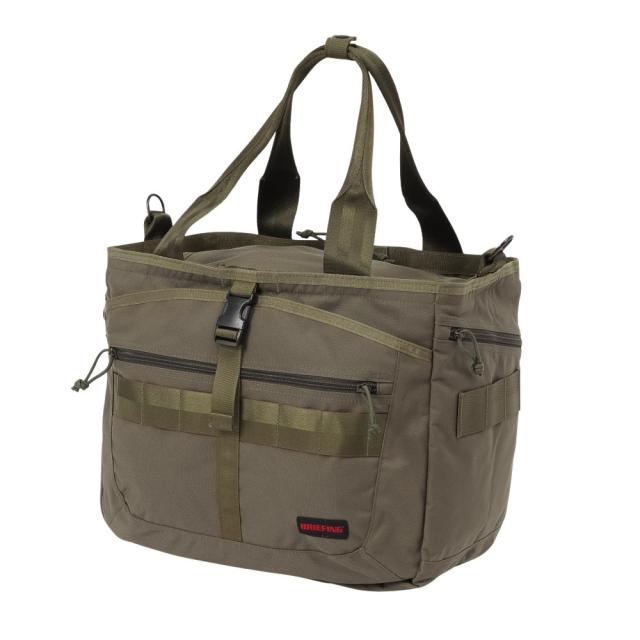 ブリーフィング(BRIEFING)TURF WIRE ボストンバッグ STD BRG253T08-068(Men’s)