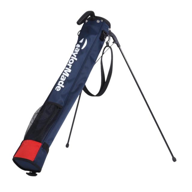 テーラーメイド(TAYLORMADE)ゴルフ クラブケース 軽量 スタンド式 ショルダー付き トゥルーライト セルフスタンド …
