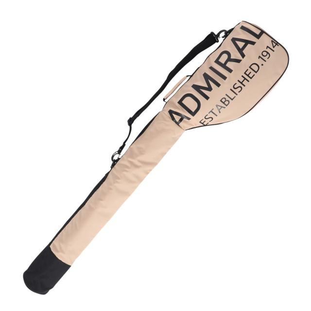 アドミラル ゴルフ(Admiral GOLF)ゴルフ クラブケース ADMG4BK4-BEG(Men’s、Lady’s)
