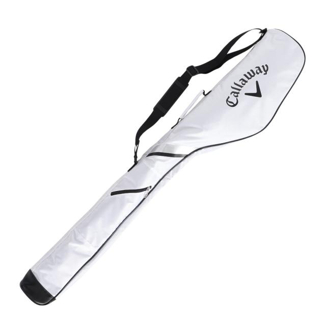 キャロウェイ(CALLAWAY)ゴルフ スポーツ クラブケース 25 5925163 WHTSLV(Men’s、Lady’s)