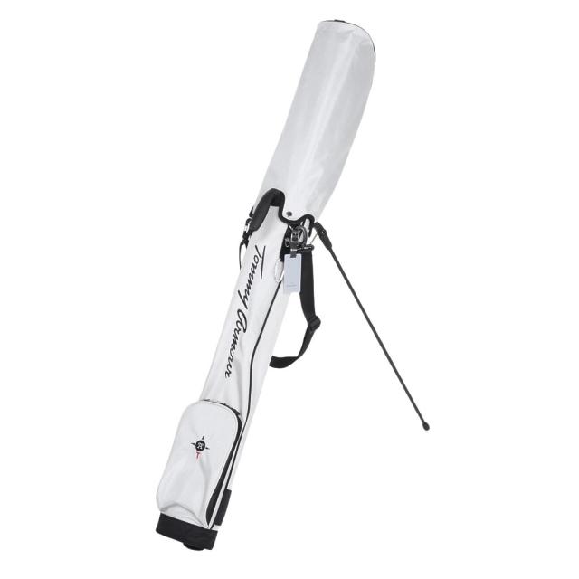 トミーアーマー( Armour)ゴルフ クラブケース セルフスタンド型 ショルダー付き TAPG24Y130003 …