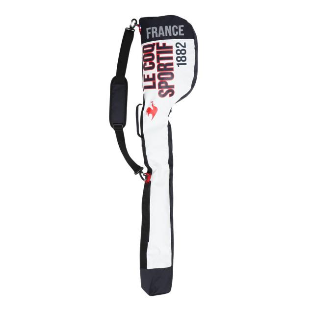 ルコックスポルティフ(lecoqsportif)ゴルフ ベーシック クラブケース 5〜6本用 LG5SCB91M WH00(M…