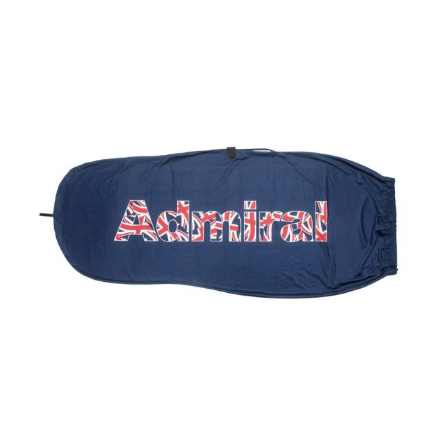 アドミラル ゴルフ(Admiral GOLF)ゴルフ ストレッチ トラベルカバー 9.5型対応 ADMG4BK1-NVY(Me…