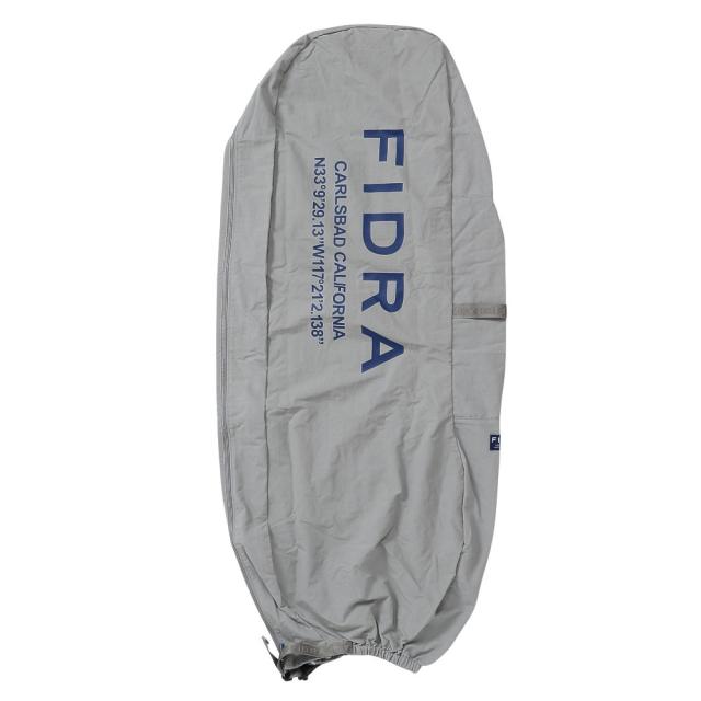 フィドラ(FIDRA)ゴルフ 収納ケース付きトラベルカバー FD5TGZ10 GRY(Men’s、Lady’s)