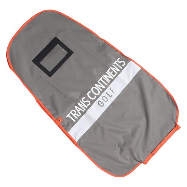 トランスコンチネンツ(TRANS CONTINENTS)ゴルフ 47インチ対応 トラベルカバー TCTC-817 GRY(Me…