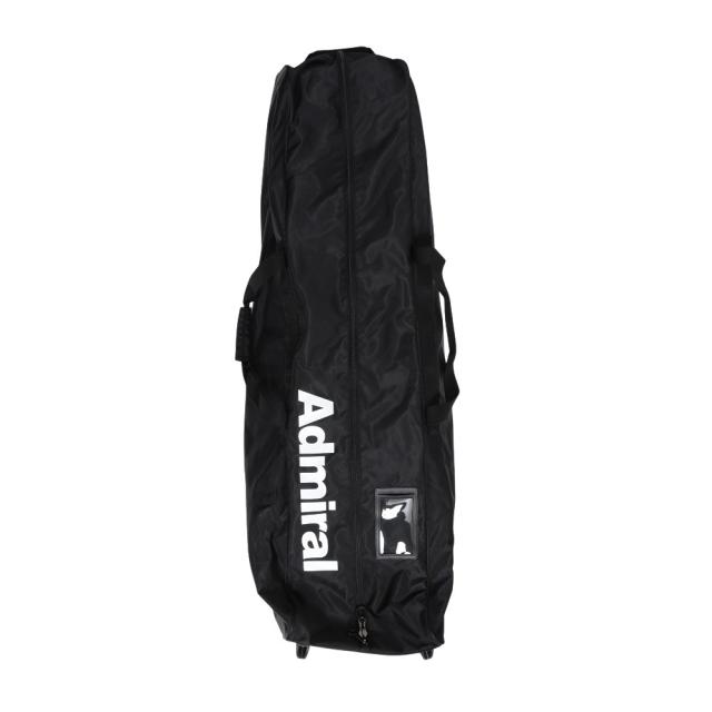 アドミラル ゴルフ(Admiral GOLF)ゴルフ トラベルカバー タイヤ付 ADMG5BK1-BLK(Men’s)