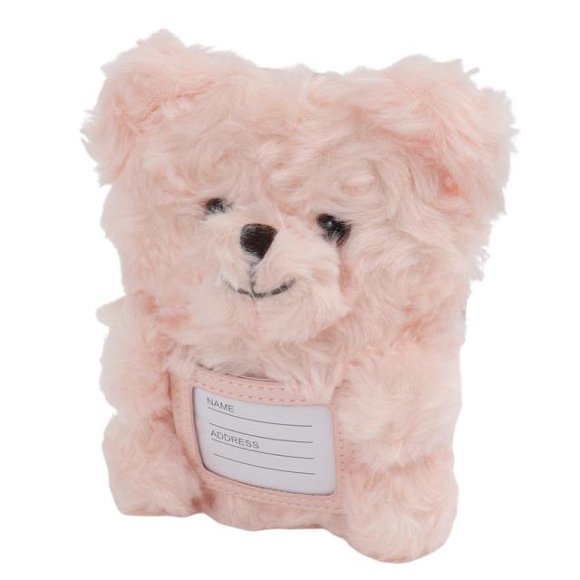 セントアンドリュース(ST.ANDREWS)テディベアネームホルダーポーチ 042-5984215-090(Men’s、Lad…