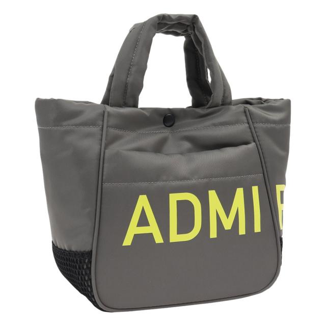 アドミラル ゴルフ(Admiral GOLF)ゴルフ ラウンドバッグ ADMZ4BT7-GRY(Men’s、Lady’s)