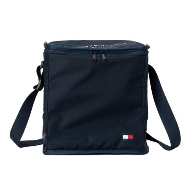 トミーヒルフィガー( )ゴルフ 保冷 クールバッグ コンパクト THMG5SEB-NVY(Men’s)