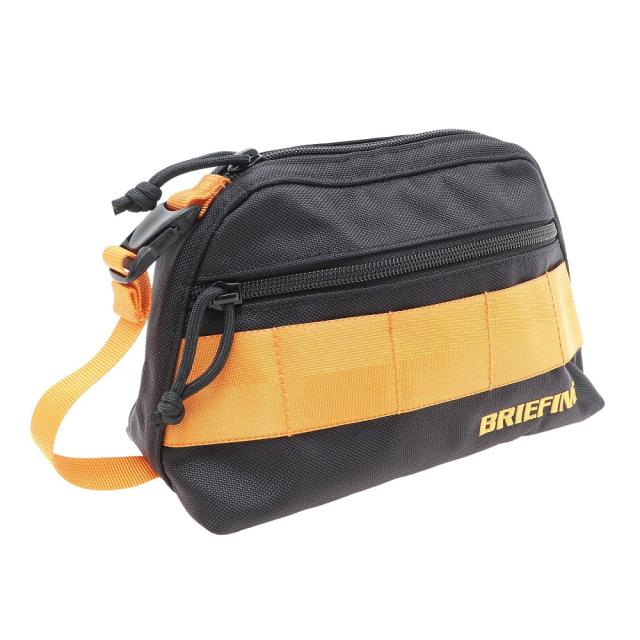 ブリーフィング(BRIEFING)ROUND POUCH AIR CR BRG221G49010001(Men’s、Lady’…