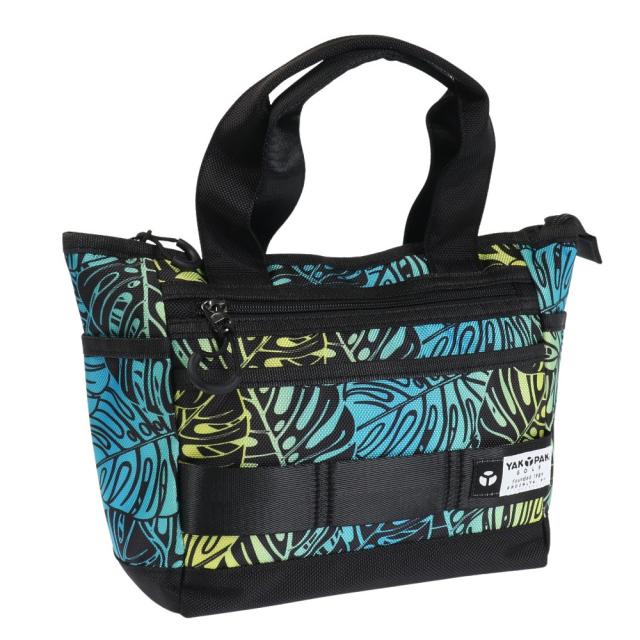ヤックパック(YAK PAK)ゴルフ ミニトート YP-901MT トロピカル(Men’s、Lady’s)
