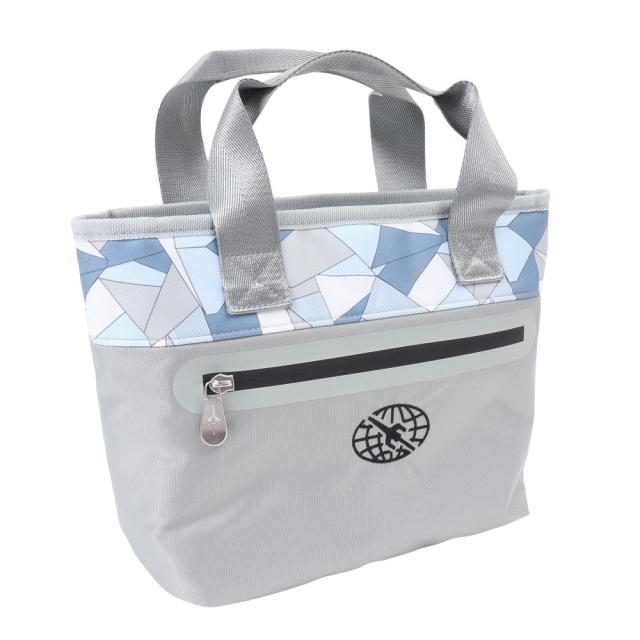 トランスコンチネンツ(TRANS CONTINENTS)ゴルフ カートバッグ ミニトートバック TCMT-916gRY(Men…