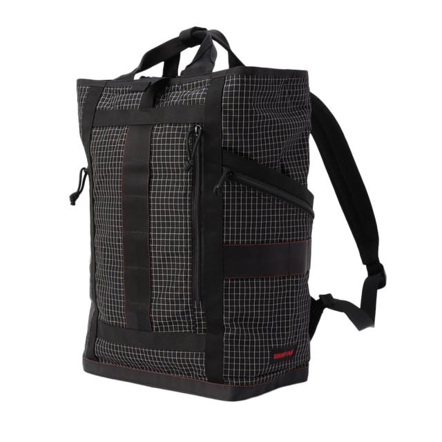 ブリーフィング(BRIEFING)BARREL 2WAY バックパック RS BRG243P08-010(Men’s、Lady…