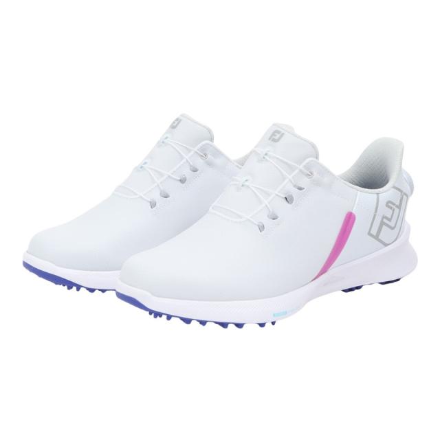 フットジョイ(FOOT JOY)ゴルフシューズ フューエル スポーツ スパイクレス BOA ボア ダイヤル式 WT 90574…