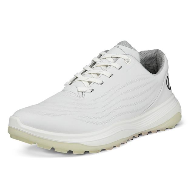 エコー(ecco)ゴルフシューズ LT1 132753 01007 WH(Lady’s)