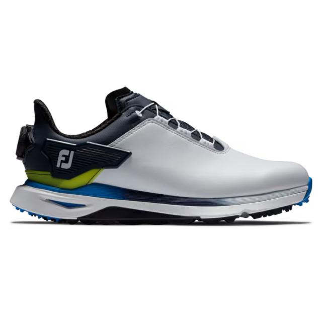フットジョイ(FOOT JOY)ゴルフシューズ スパイクレス プロ SLX PROSLX BOA ボア ダイヤル式 WT/BL…