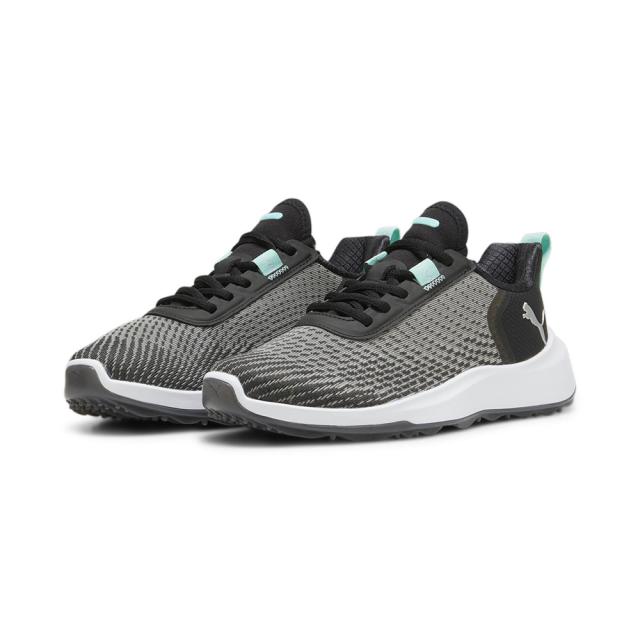 プーマ(PUMA)ゴルフシューズ 2E フュージョンクラッシュ スポーツ 309735-04(Lady’s)