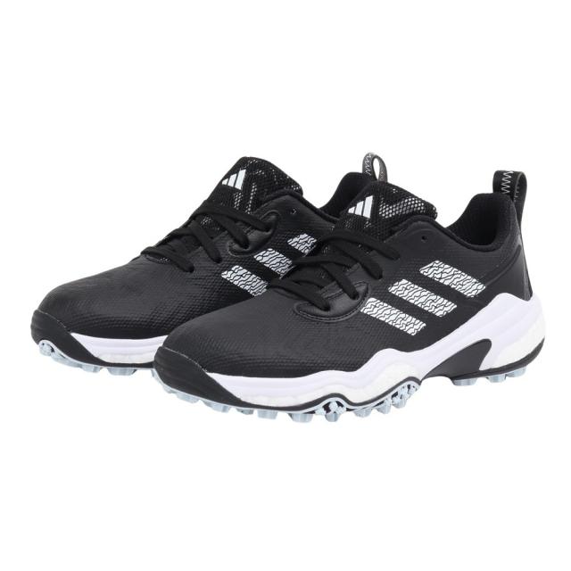 アディダス(adidas)ゴルフシューズ コードカオス 25 スパイクレス IG8744BK/WH(Lady’s)