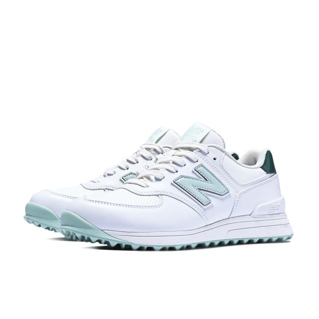 ニューバランス(new balance)ゴルフシューズ 574 v3 SL WGS574Q3 2E(Lady’s)