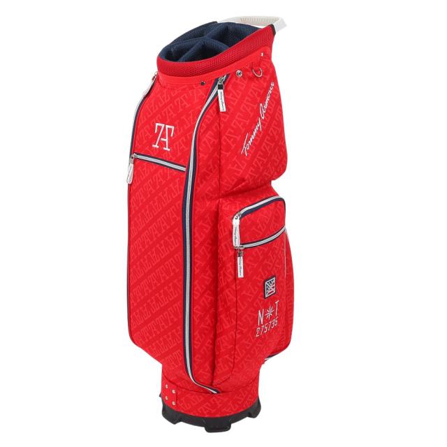 トミーアーマー( Armour)ゴルフ キャディバッグ カート式 8.5型 5分割 TAPG23Y170001 RE…