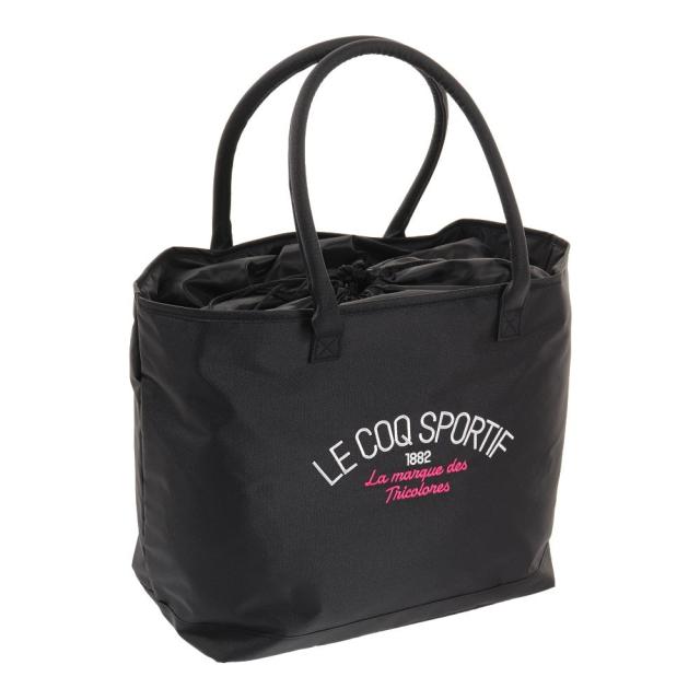 ルコックゴルフ(le coq sportif golf)ゴルフ トートバッグ QQCSJA02 BK00(Lady’s)