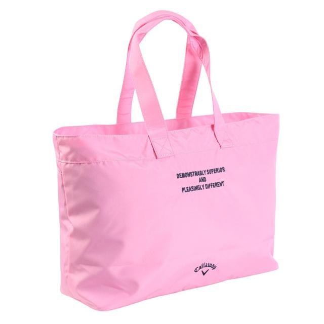 キャロウェイ(CALLAWAY)ゴルフ バッグ アドバンス トート バッグ 24 JM 5924068 PNK(Men’s、L…