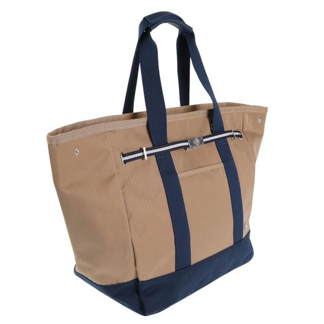 マンシング(MUNSING)ゴルフ トートバッグ ショルダー付き ベルトデザイン MQCXJA04 BG00(Lady’s)