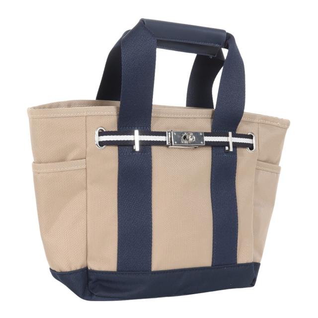 マンシング(MUNSING)ゴルフ トートバッグ ベルトデザイン カートバッグ MQCXJA44 BG00(Lady’s)