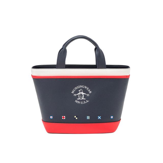 マンシング(MUNSING)ゴルフ 合皮カートバッグ MG5STT41L NV00(Lady’s)