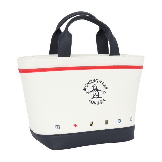 マンシング(MUNSING)ゴルフ 保冷バッグ カートバッグ MG5STT41L WH00(Lady’s)