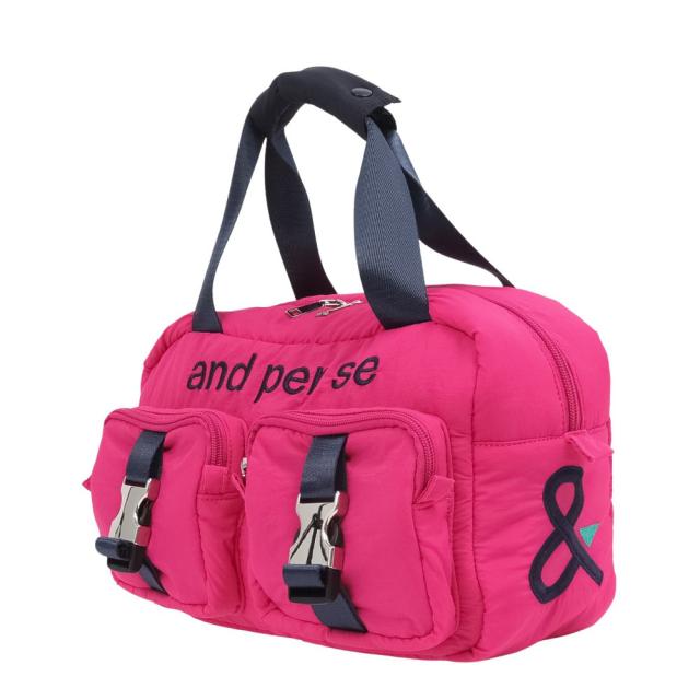 アンパスィ(and per se)ゴルフ カートバッグ AFS7205 43(Men’s、Lady’s)