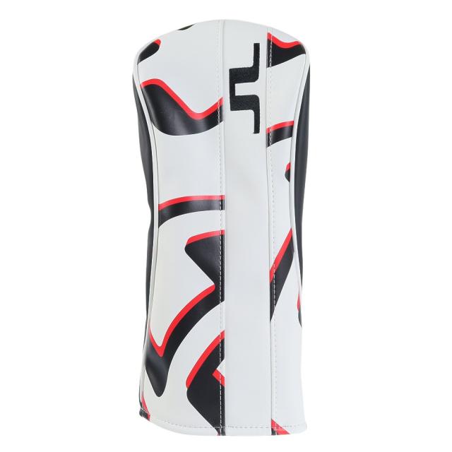 J.LINDEBERG(J.LINDEBERG)ゴルフ ヘッドカバー ドライバー用 プリント クラブ 073-99906-00…