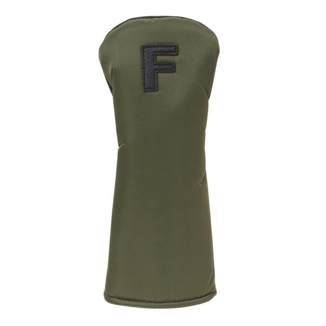 ウノ ピゥ ウノ ウグァーレ トレ(1PIU1UGUALE3)ゴルフ ヘッドカバー FW GRG354 KHK(Men’s、L…